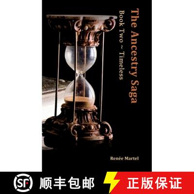【3-4周达】The Ancestry Saga: Book Two ~ Timeless [9781836283478]