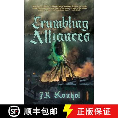 【3-4周达】Crumbling Alliances [9781685135706]