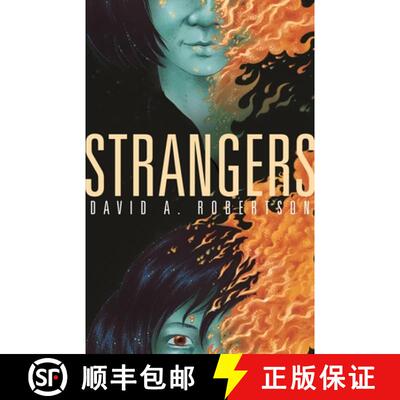 【3-4周达】Strangers: Volume 1 [9781553796763]