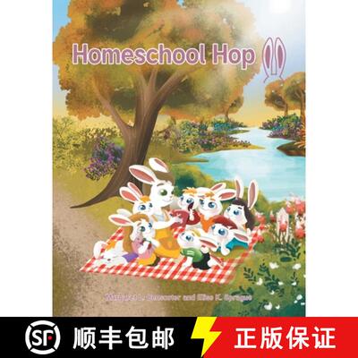 【3-4周达】Homeschool Hop [9798885404198]