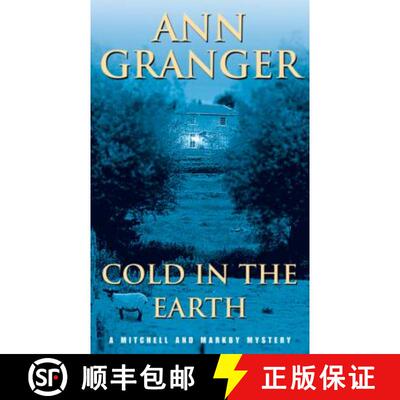 【3-4周达】Cold in the Earth (Mitchell & Markby 3): An English village murder mystery of wit and susp... [9780747238744]