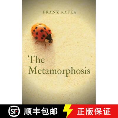 【3-4周达】Metamorphosis: a 1915 novella written by Franz Kafka. One of Kafka's best-known works, The... [9782382744123]