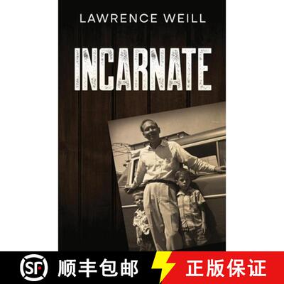 【3-4周达】Incarnate [9798986118581]