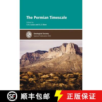 预订 精装 The Permian Timescale [9781786202826]