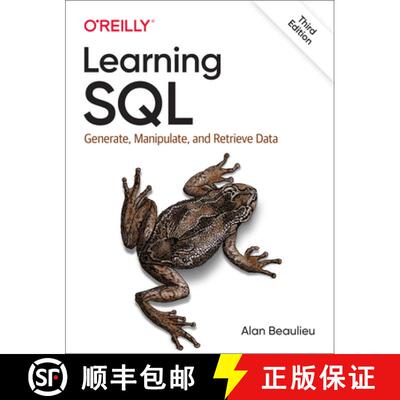 【3-4周达】Learning SQL: Generate, Manipulate, and Retrieve Data [9781492057611]