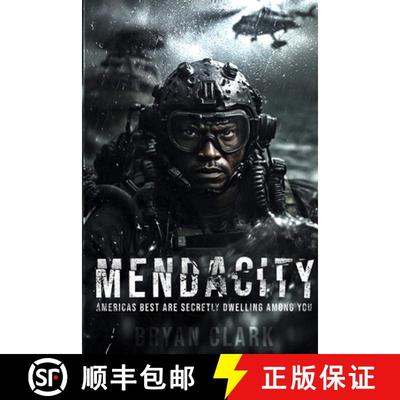 【3-4周达】Mendacity: Americas Best Are Secretly Dwelling Among You [9798990299207]