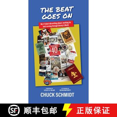 【3-4周达】精装 And the Beat Goes On: My E-Ticket Ride Writing about, Working for, and Running throug... [9798896093114]