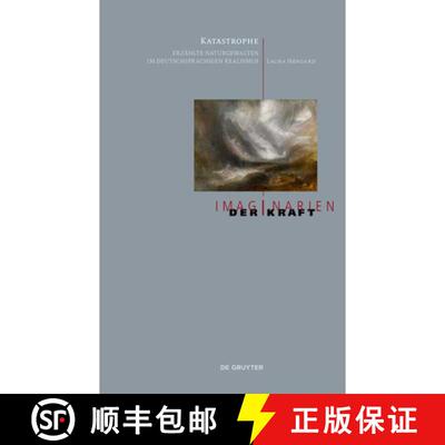 【3-4周达】Katastrophe: Erzählte Naturgewalten Im Deutschsprachigen Realismus [9783689241049]