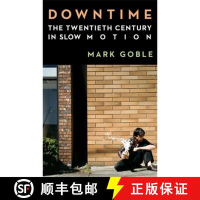 【3-4周达】Downtime: The Twentieth Century in Slow Motion [9780231219167]