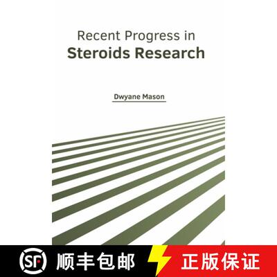 【3-4周达】Recent Progress in Steroids Research [9781632428271]