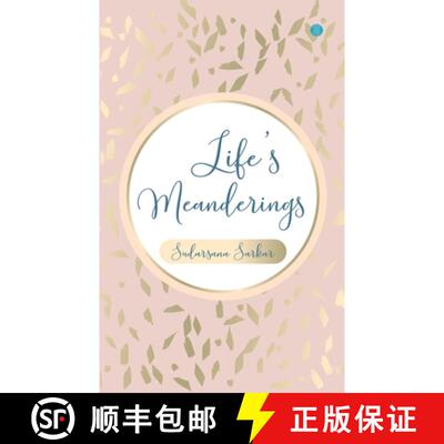 【3-4周达】Life's Meanderings [9789390034789]