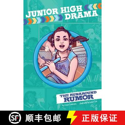 预订 精装 The Runaround Rumor [9781496547088]
