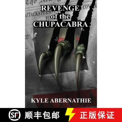 【3-4周达】Revenge of the Chupacabra [9781940816111]