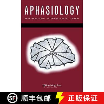 【3-4周达】Issues in Bilingual Aphasia: A Special Issue of Aphasiology [9781848727328]