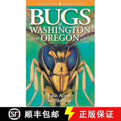 预订 Bugs of Washington and Oregon [9781551052335]