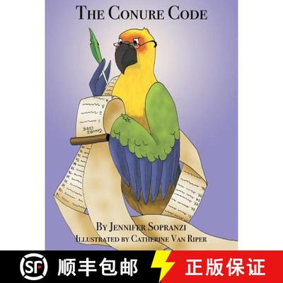【3-4周达】The Conure Code [9781936762002]