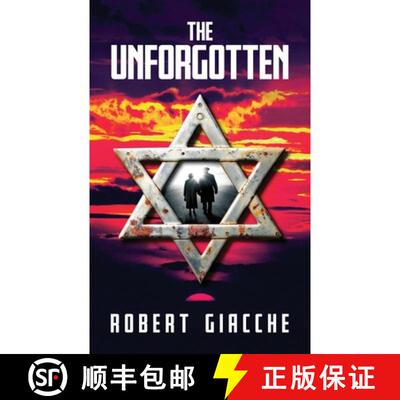 【3-4周达】The Unforgotten [9781916572683]