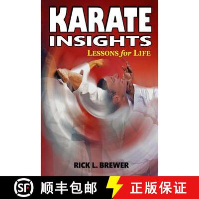 【3-4周达】Karate Insights: Lessons for Life [9781949753004]