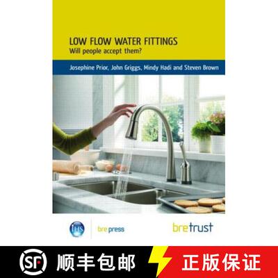 【3-4周达】Low Flow Water Fittings: Will People Accept Them? [9781848062153]