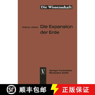 【3-4周达】Die Expansion der Erde : Folgerungen aus der Diracschen Gravitationshypothese [9783663002550]
