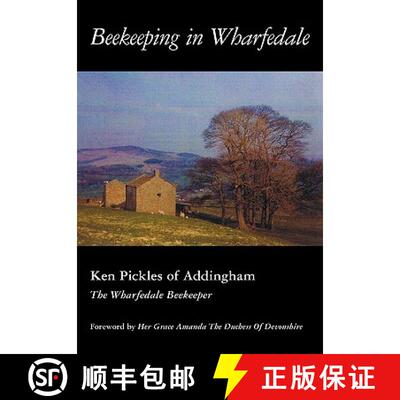 【3-4周达】Beekeeping in Wharfedale [9781904846567]