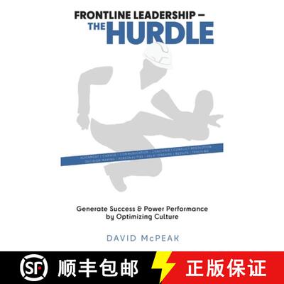 【3-4周达】Frontline Leadership - The Hurdle [9781662914157]