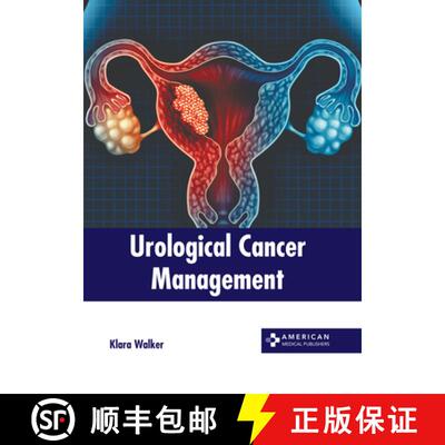 【3-4周达】精装 Urological Cancer Management [9781639278206]