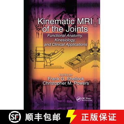 【3-4周达】Kinematic MRI of the Joints: Functional Anatomy, Kinesiology, and Clinical Applications [9780367397463]
