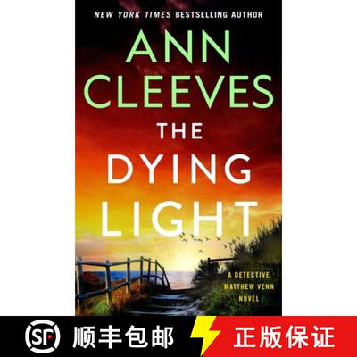 预订 精装 The Dying Light: A Detective Matthew Venn Novel [9781250836809]