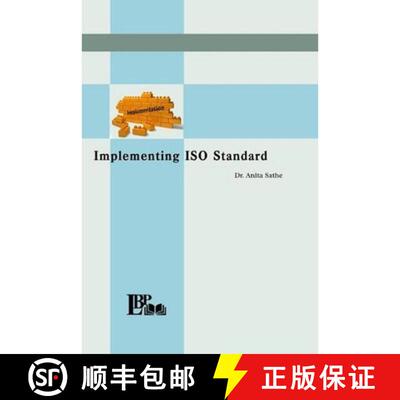 【3-4周达】Implementing ISO Standard [9781365206085]