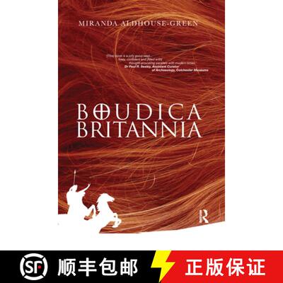 【3-4周达】Boudica Britannia [9781032180083]