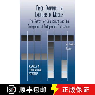 【3-4周达】精装 Price Dynamics in Equilibrium Models : The Search for Equilibrium and the Emergence o... [9780792372653]