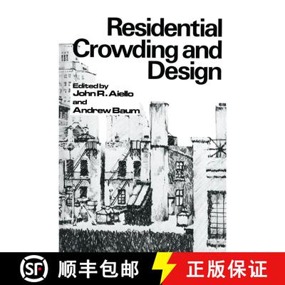 【3-4周达】Residential Crowding and Design [9781461329695]