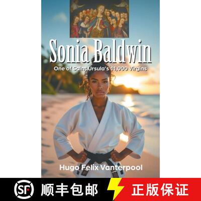 【3-4周达】Sonia Baldwin: One of Saint Ursula's 11,000 Virgins [9781634101905]