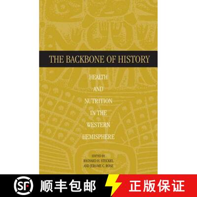 【3-4周达】精装 The Backbone of History: Health and Nutrition in the Western Hemisphere [9780521801676]