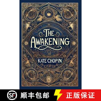 【3-4周达】精装 The Awakening (Collector's Edition) (Laminated Hardback with Jacket) [9781998736898]