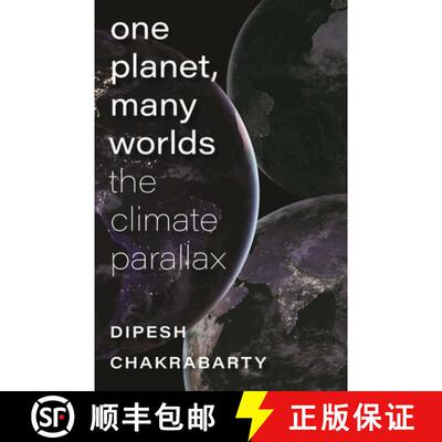 预订 精装 One Planet, Many Worlds: The Climate Parallax [9781684581580]