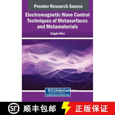 【3-4周达】Electromagnetic Wave Control Techniques of Metasurfaces and Metamaterials [9798369351208]