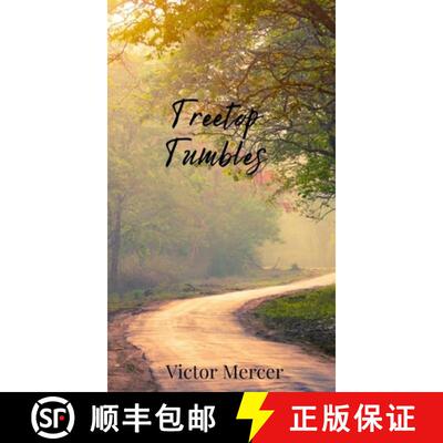 【3-4周达】Treetop Tumbles [9781805672012]