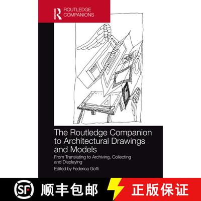 【3-4周达】The Routledge Companion to Architectural Drawings and Models: From Translating to Archivin... [9780367511500]