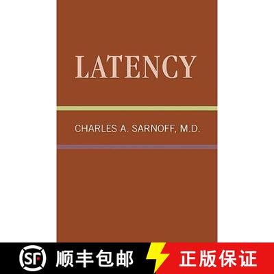 【3-4周达】精装 Latency : Classical Psychoanalysis and Its Applications [9780876682333]