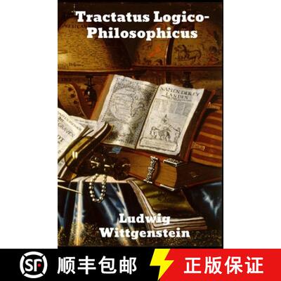 【3-4周达】Tractatus Logico-Philosophicus [9781989708682]