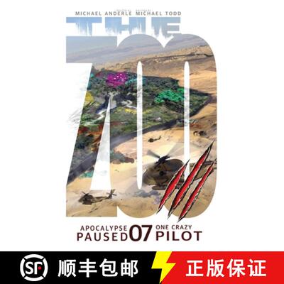 【3-4周达】One Crazy Pilot: Apocalypse Paused Book 7 [9798888785485]