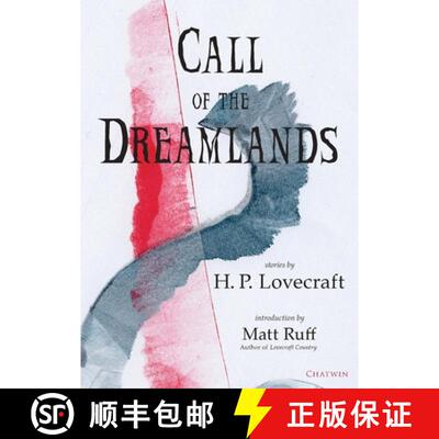【3-4周达】Call of the Dreamlands: Stories by H.P. Lovecraft [9781633981232]