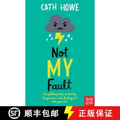 Not My Fault [9781788002868]