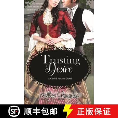 【3-4周达】Trusting Desire [9780990967804]