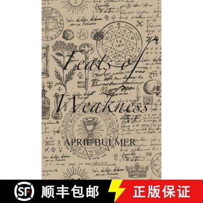 【3-4周达】Feats of Weakness [9781554835072]