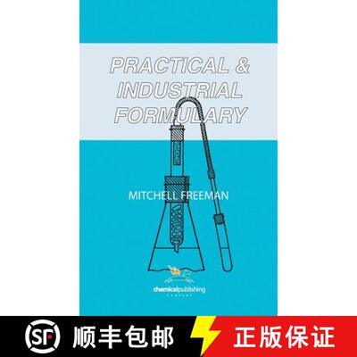 【3-4周达】Practical and Industrial Formulary [9780820601274]
