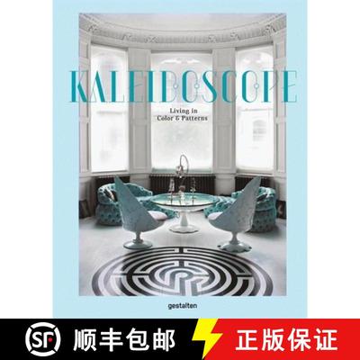 Kaleidoscope: Living in Color and Ornamentation [9783899556445]