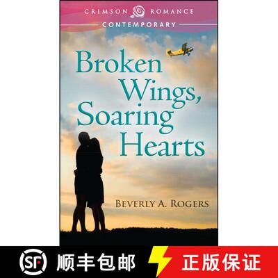 【3-4周达】Broken Wings, Soaring Hearts [9781440569784]